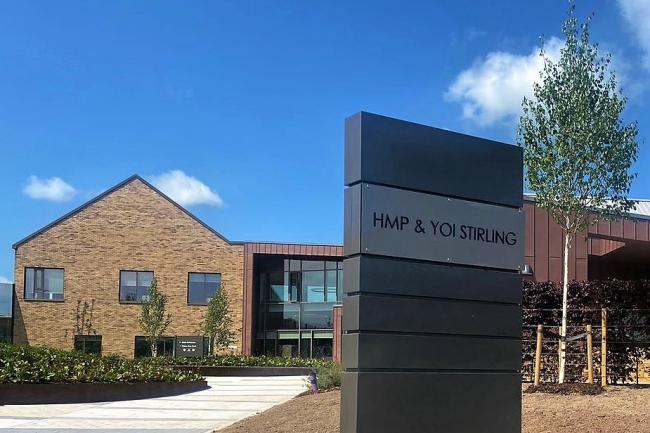 Stirling | Scottish Prison Service